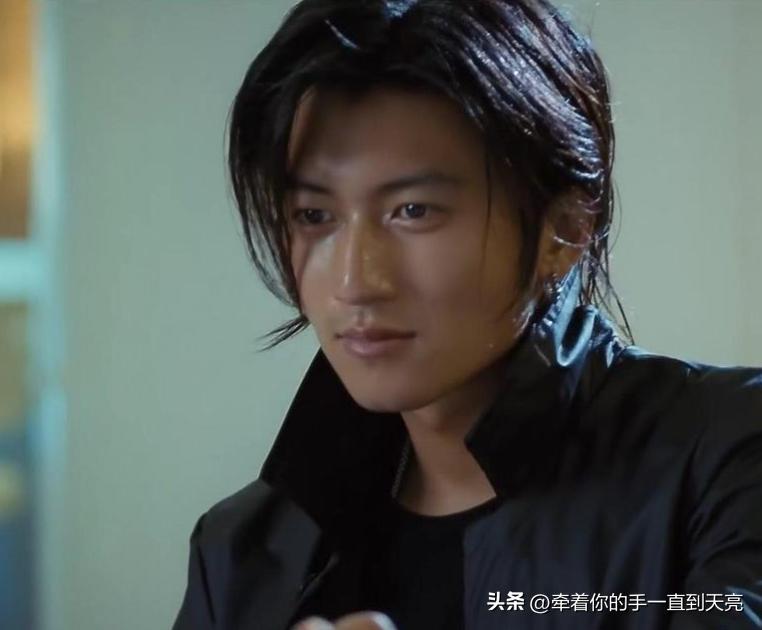 Who is the most handsome long-haired male star? Nicholas Tse and Ekin ...