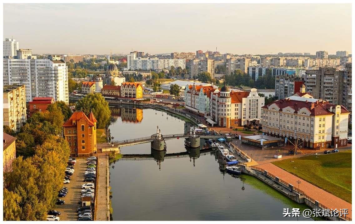 Lithuania was really scared when the incident became serious, and the ...