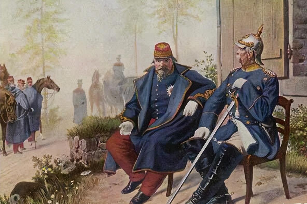 Bismarck, the iron-blooded prime minister, dedicated his life to the ...