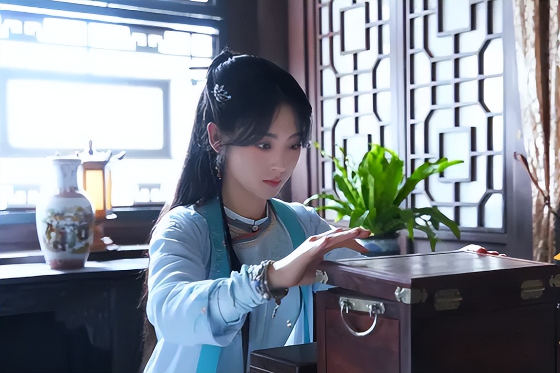 "Flying Fox Story" Cheng Lingsu fell in love with Hu Fei again, but at the cost of her life, is ...