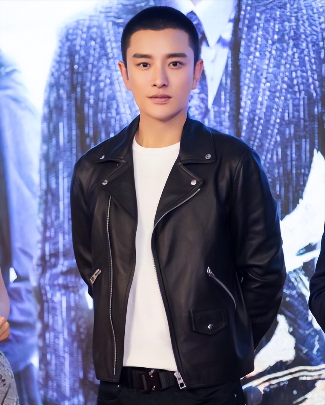 Are male celebrities handsome or not? Wang Yibo was ridiculed as "soil ...