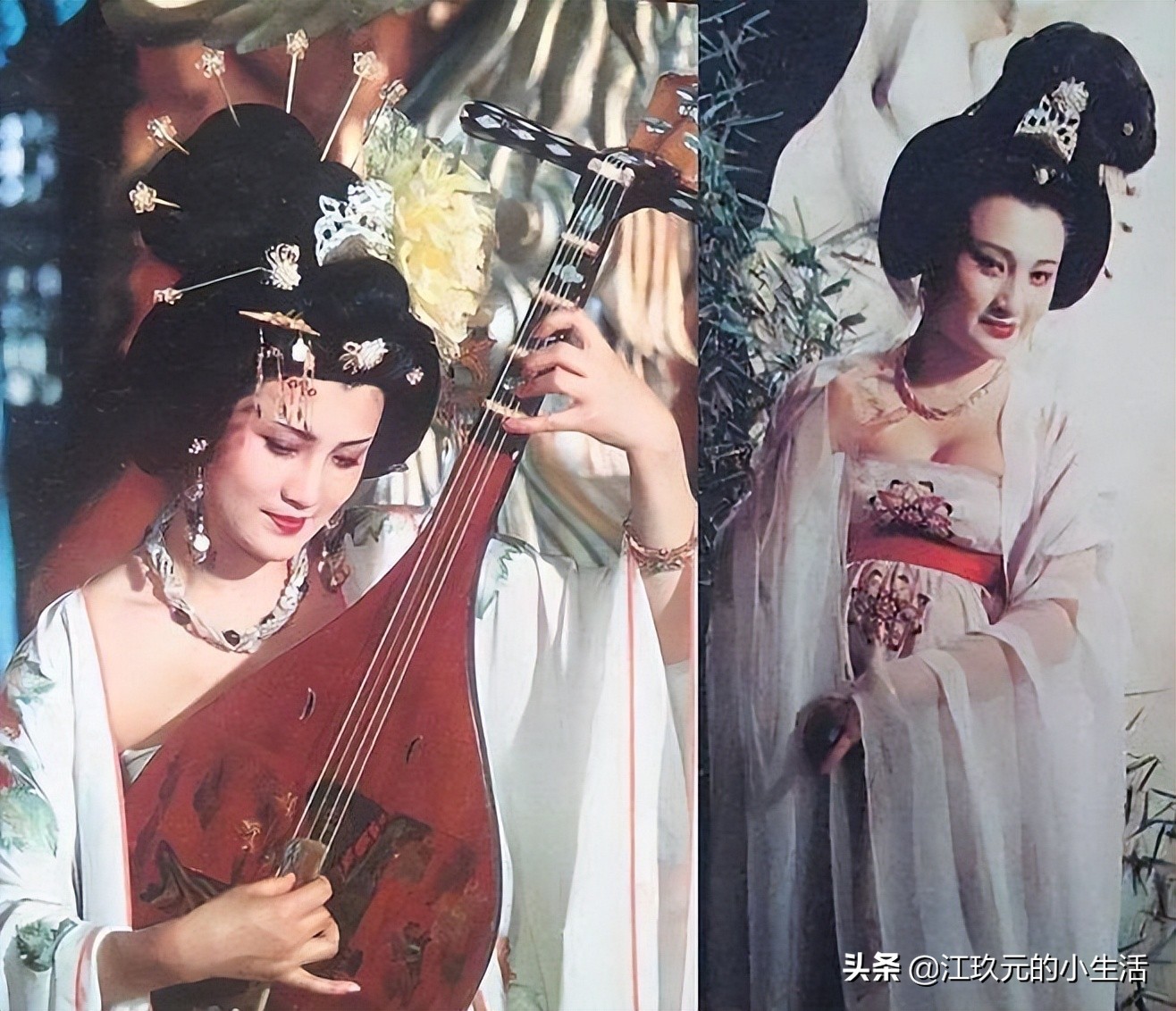 "Tang Minghuang" in 1990, the tragedy is only due to the difference of ...