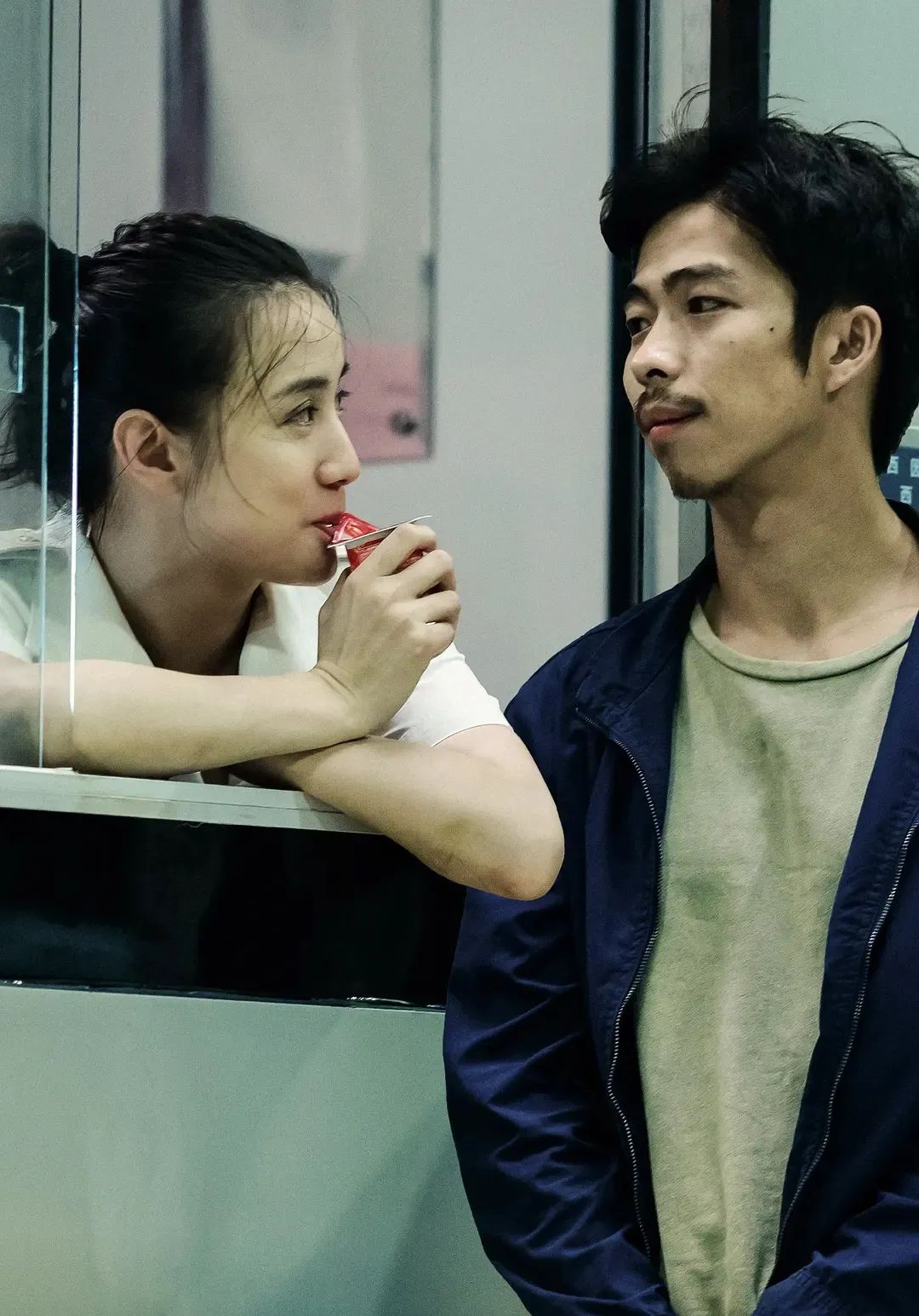 Song Jia: Enough love can overcome all difficulties - iMedia