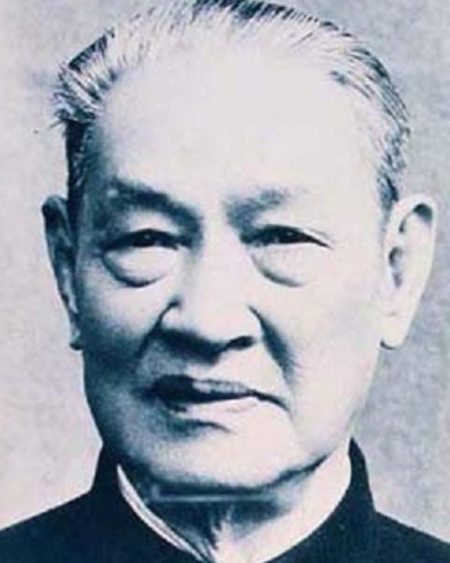 Cheng Qian died of illness in 1968, and his wife Guo Yiqing boldly ...