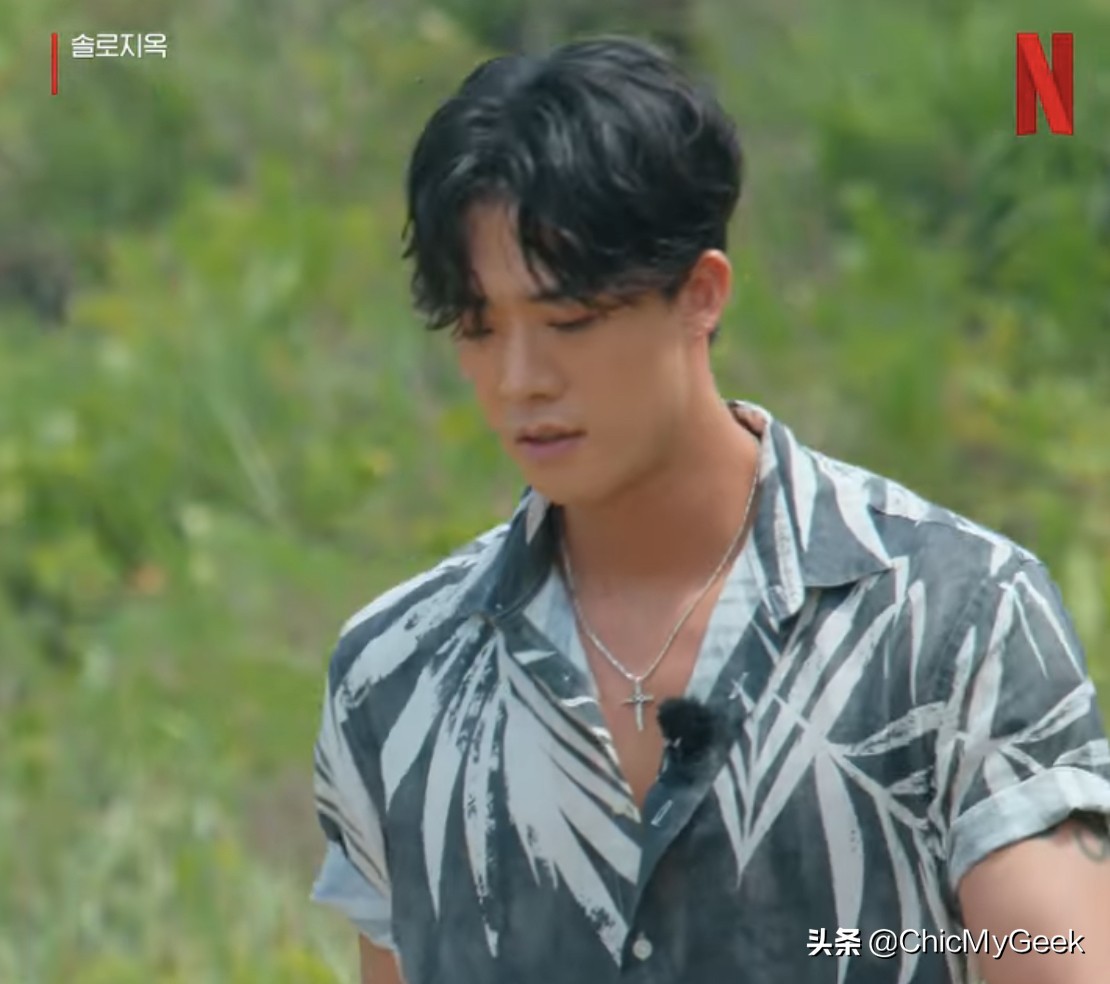 "Single is Hell" Chocolate Oppa is a hit!The famous figure of abdominal ...