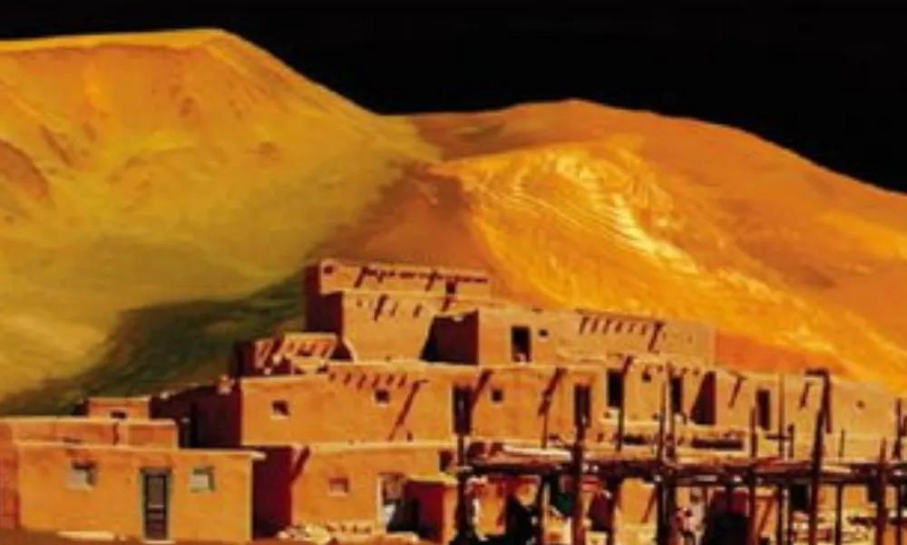The 9th mystery - the ruins of the ancient city of Venus - iNEWS