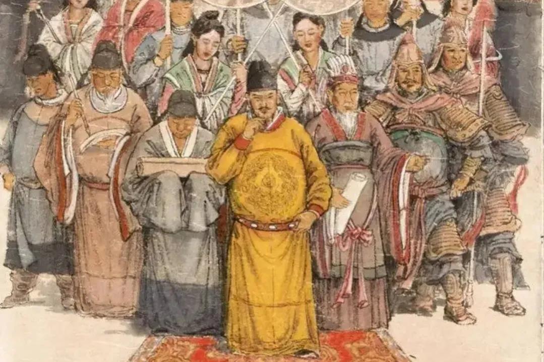 Famous Military Township System in Ming Dynasty: Origin and Influence ...