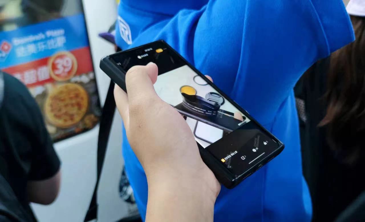 Mi 13 Ultra renderings exposed, front curved screen, large circular ...