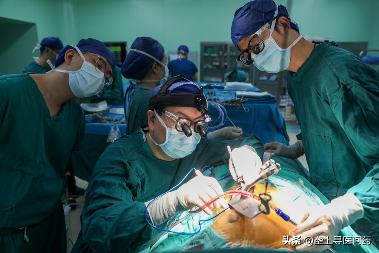 Zhongnan Hospital took the lead in launching a new model of "surgical ...