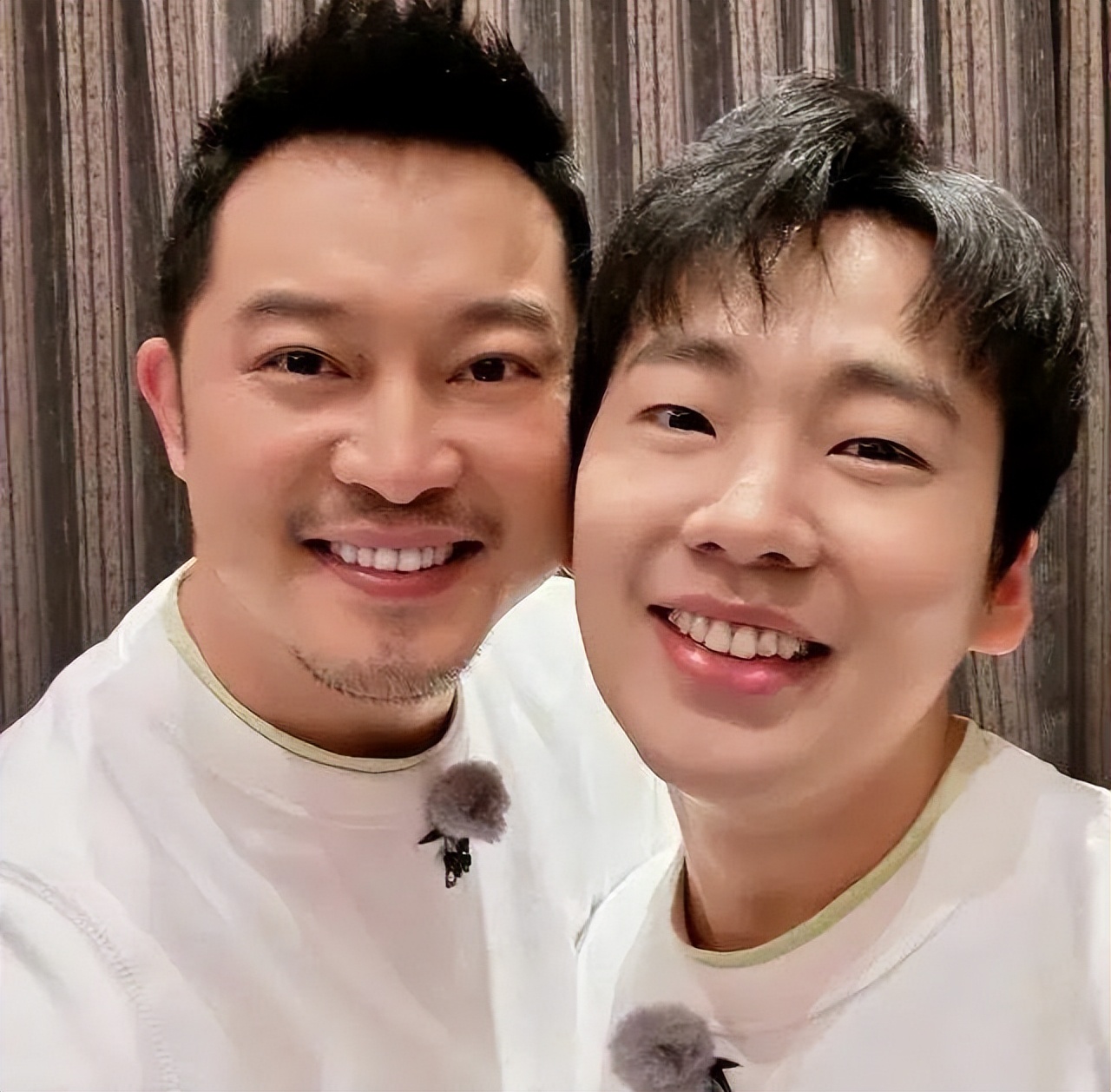 The strongest star family in history!Except for Guo Qilin, all three of ...