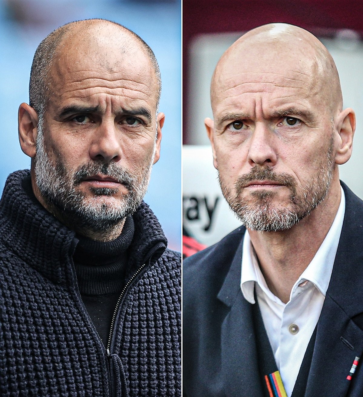 Guardiola hints at the possibility of coaching the national team in the ...