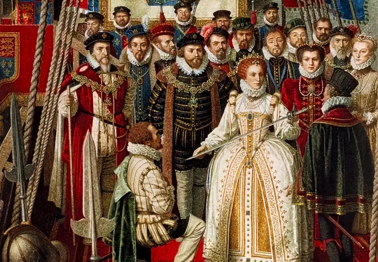 What was the residential architecture of the Tudor period like? What ...