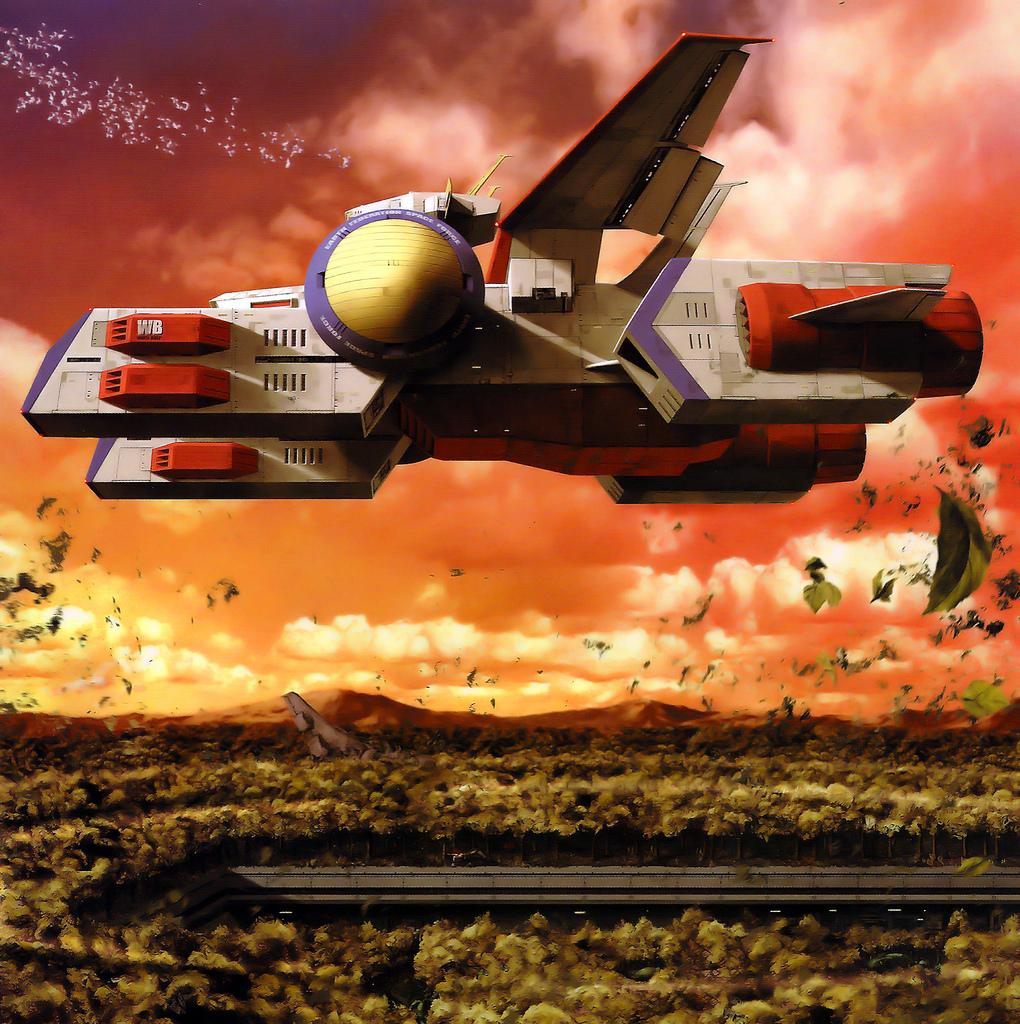 Mobile Suit Gundam Universe Century: Earth Federation Forces White Base ...