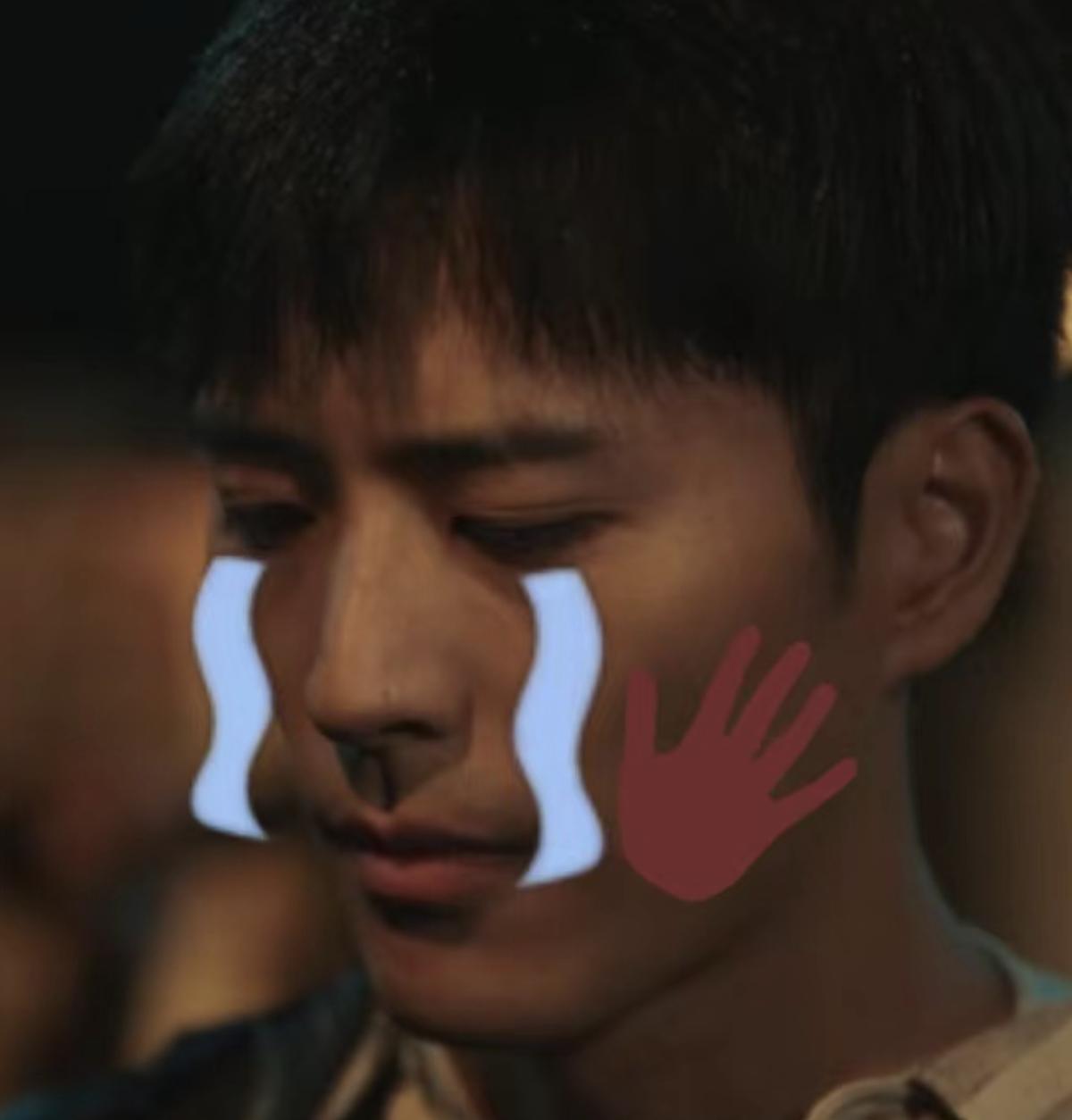 Is Xu Kaicheng the male version of Yiping?After betraying Zhang Tianai ...