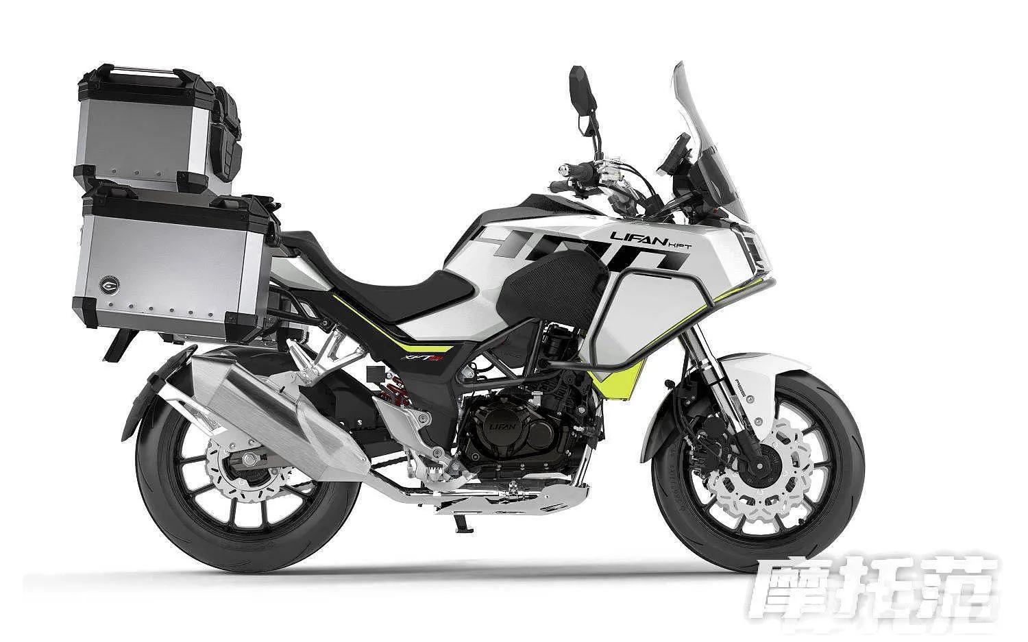 How about the SUV Cyclon RX401 - iNEWS