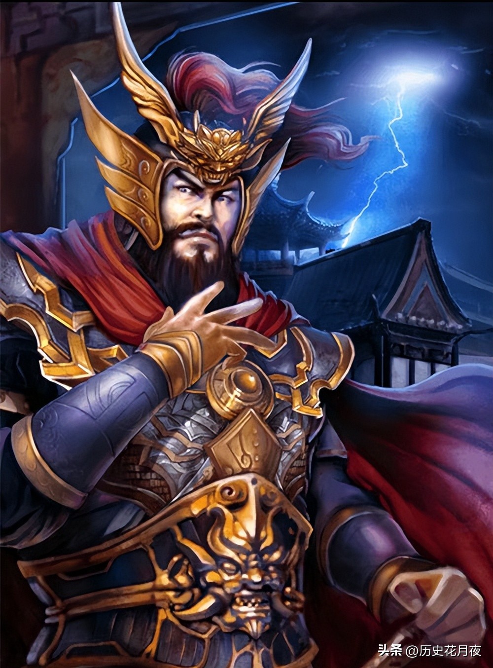 The Story Behind the Hero's Skills in Three Kingdoms Killing (1): The ...