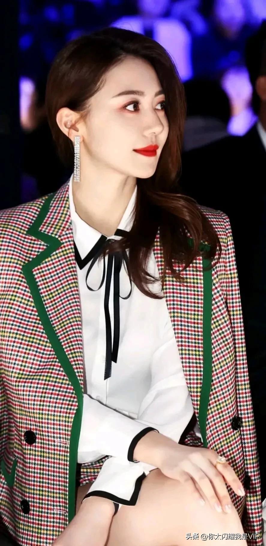 Huang Mengying's beautiful pictures - iNEWS