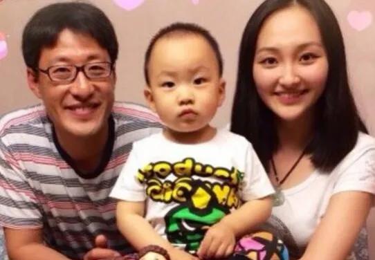 Actor Xin Yue: Marrying a second husband who is 13 years older than her ...