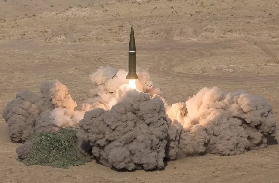 40 rocket launch tubes overheated and 300 high-precision missiles were ...