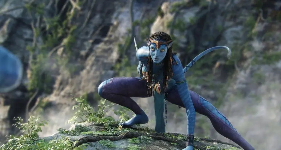 In the movie "Avatar", the combination of virtual reality and ...