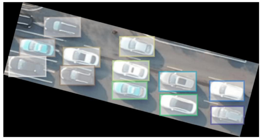 Decentralized Vehicle Collaboration: Berkeley DeepDrive UAV Dataset B3D ...