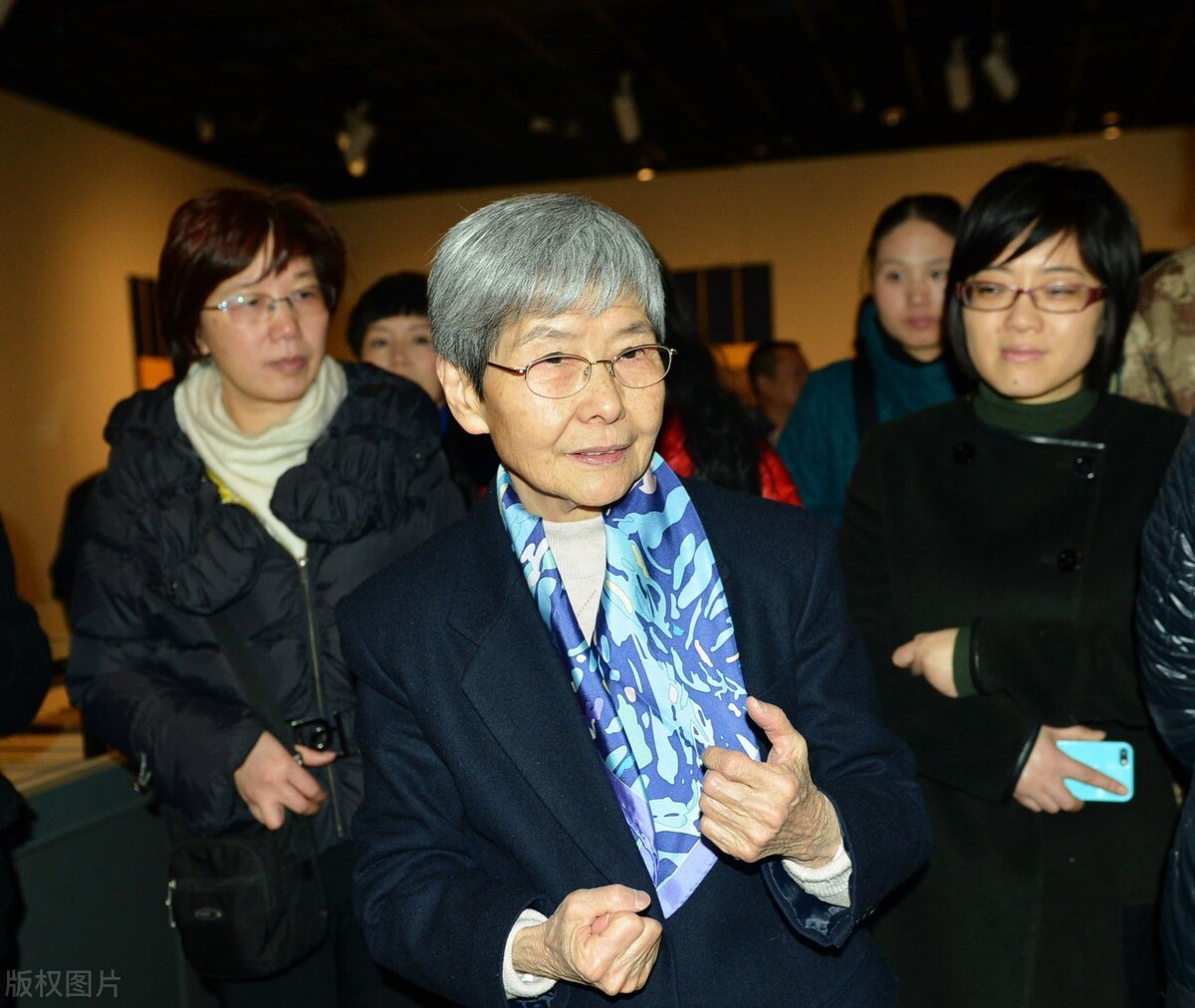 Fan Jinshi: "My Heart Returns to Dunhuang" - iNEWS