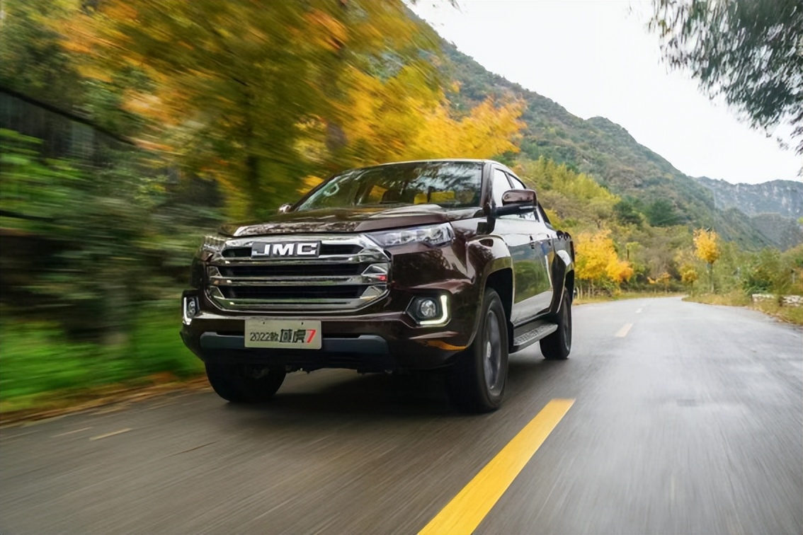 Jiangling pickup truck sales led the increase in August, showing the ...