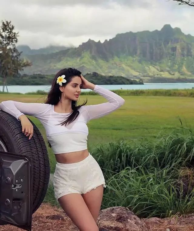 Iran's No. 1 Supermodel: It's different from what you think, this is ...