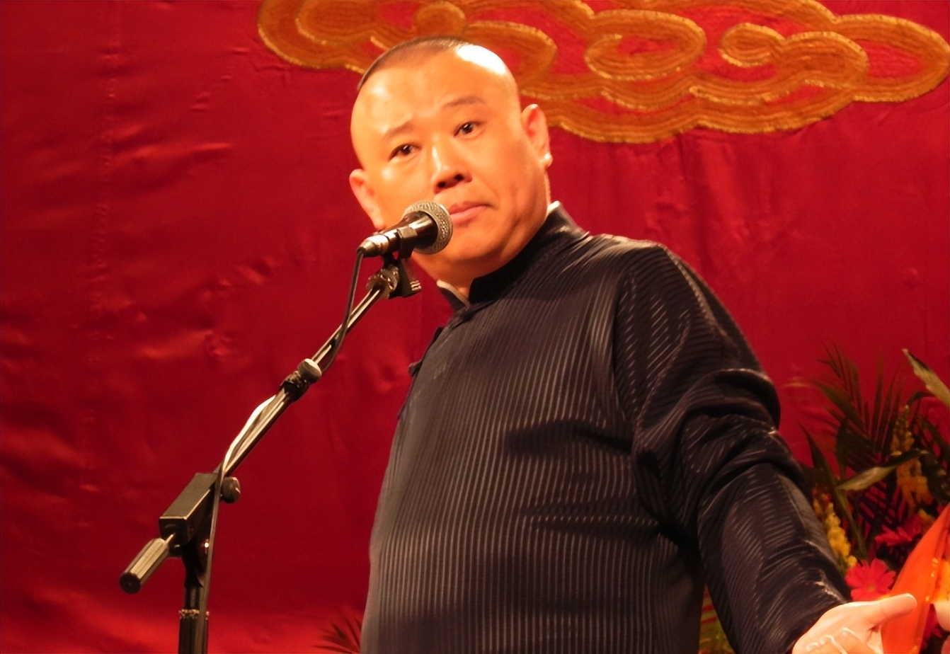 Facts have proved that Zhou Libo, who has "disappeared" for a long time ...