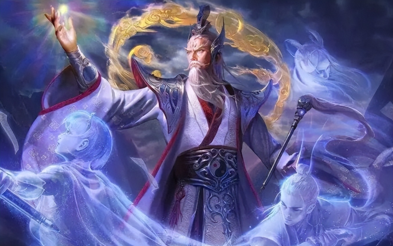 A real immortal in history: He is known as the ancestor of the sword ...