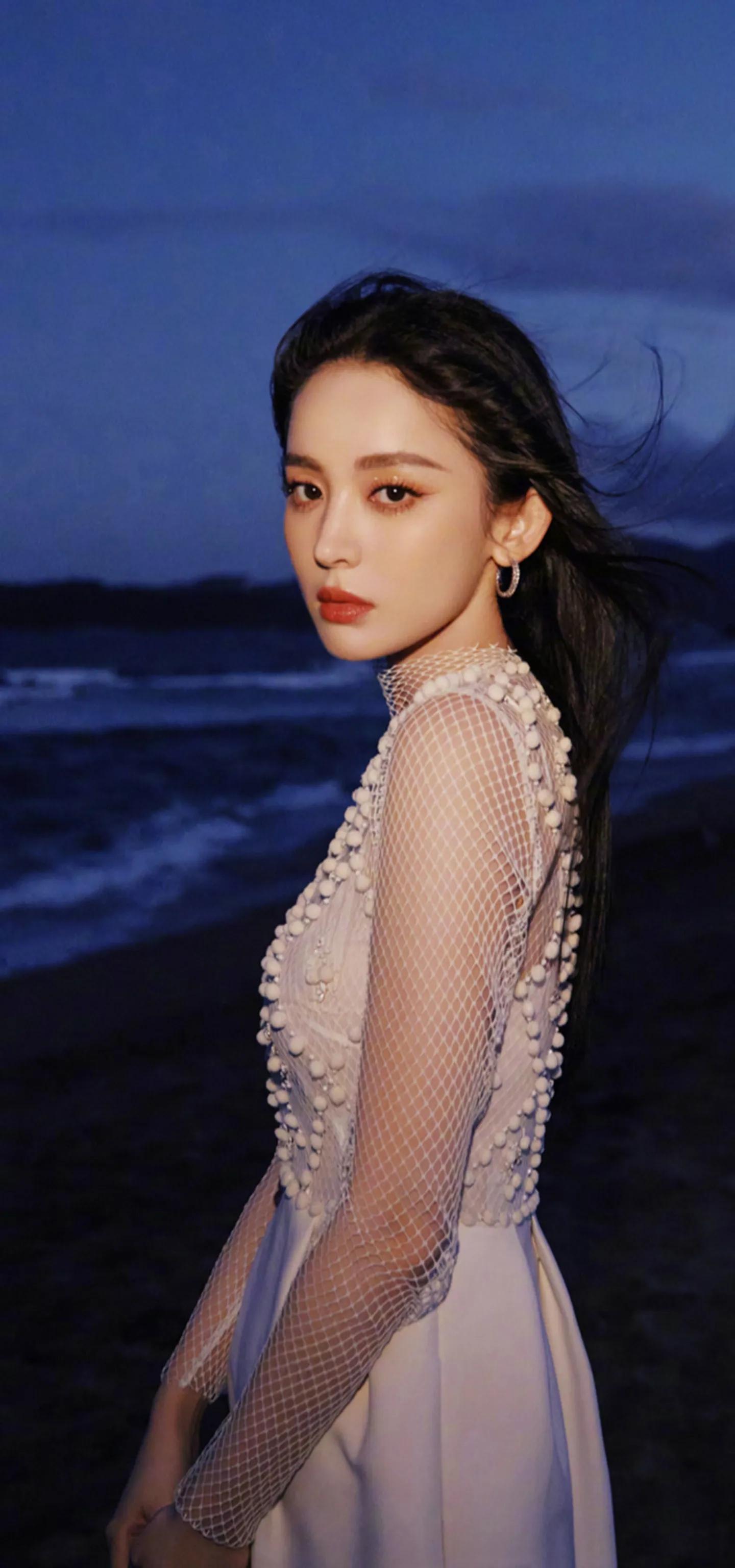 [Guli Nazha Wallpaper] Gentle half-two, calm life - iMedia