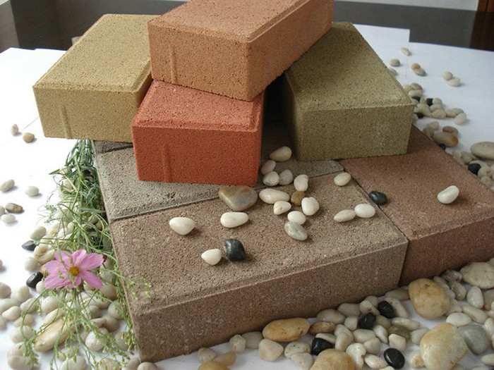 Understand the firing temperature of permeable bricks - iMedia