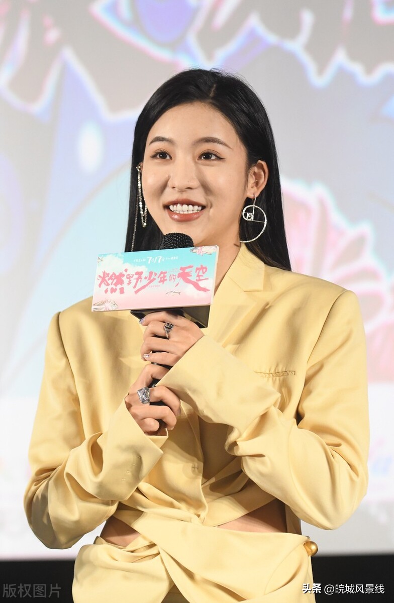 Sun Rui: A quiet little beauty - iNEWS