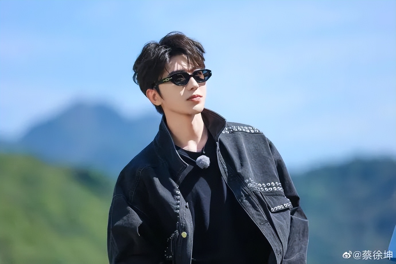 Xiao Zhan New Year's Eve?Cai Xukun resources?Zhao Lusi and Song Zuer ...