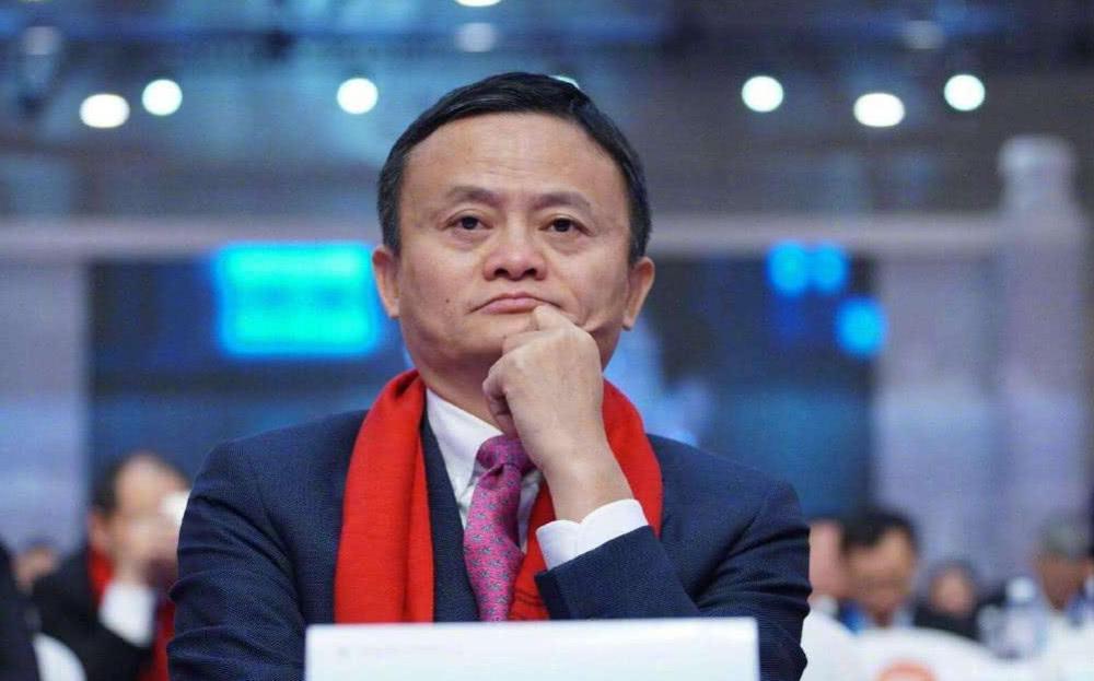 Jack Ma began to fight back: If you dare to ban Alipay, I will open a ...