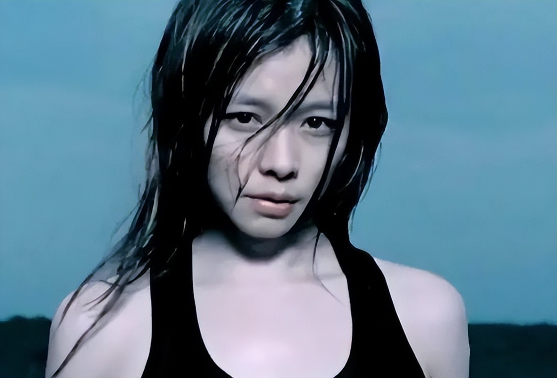 Why Xu Ruoxuan was willing to fall, the pure goddess in our hearts, but ...