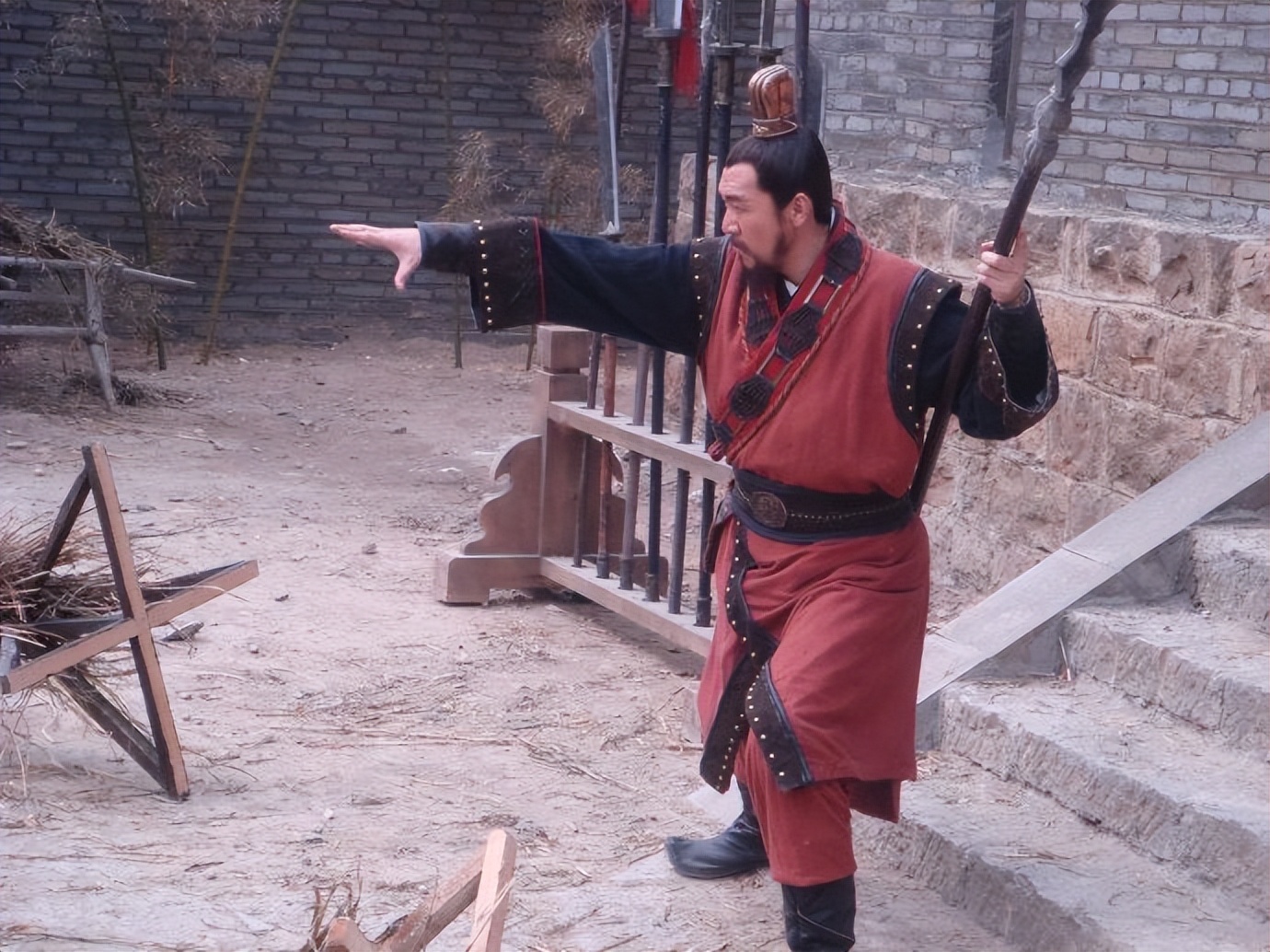 Li Ying in "Water Margin" turned out to be such a person, do you know ...