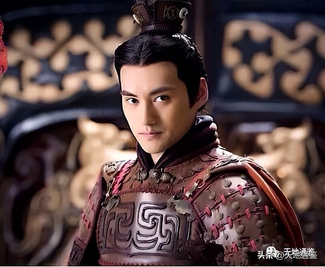 The situation of the Eastern Han Dynasty——The eldest brother Liu Yan ...