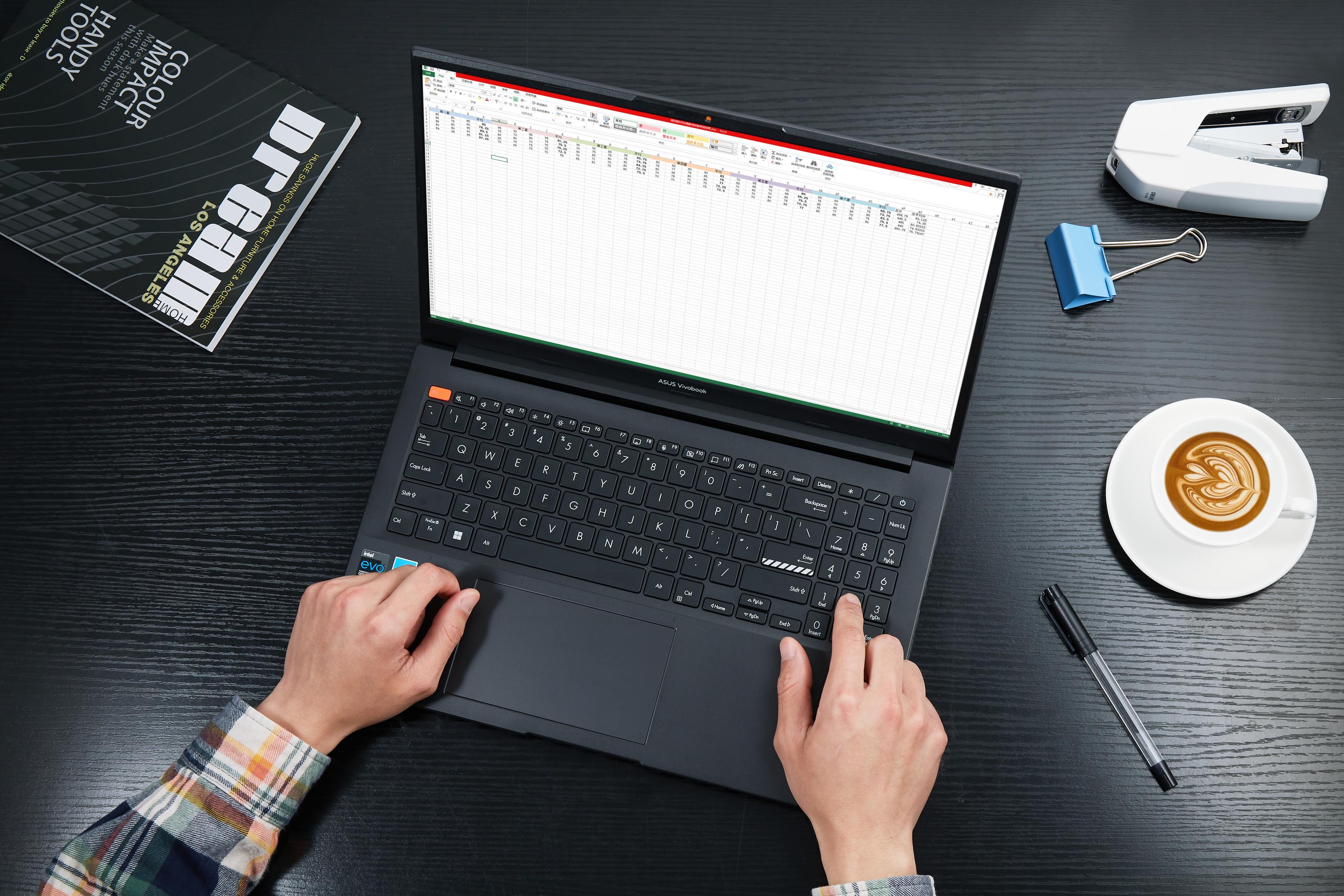How to pick notes on a budget of 5k?12th generation Core + top screen ...