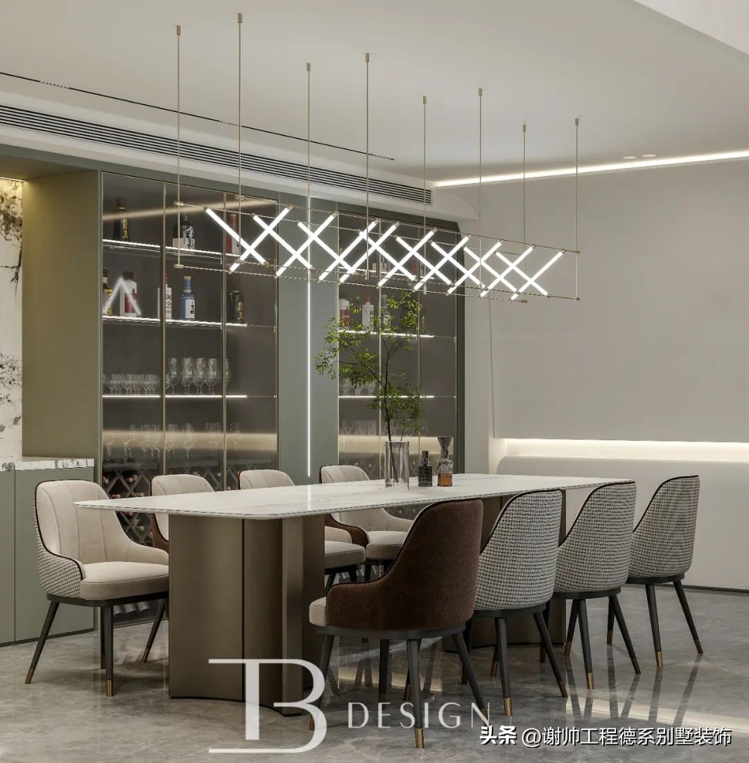 Light and graceful dance of wood and stone - iNEWS