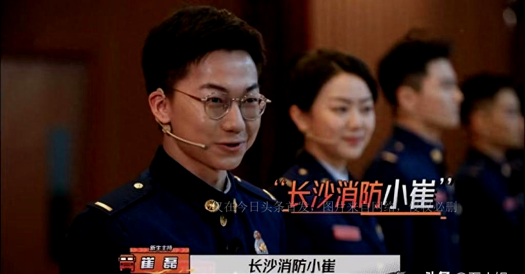 Wang Han shaved off his beard and took off his ring just to put on this ...