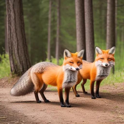 What is a witty and cunning fox like? - iNEWS