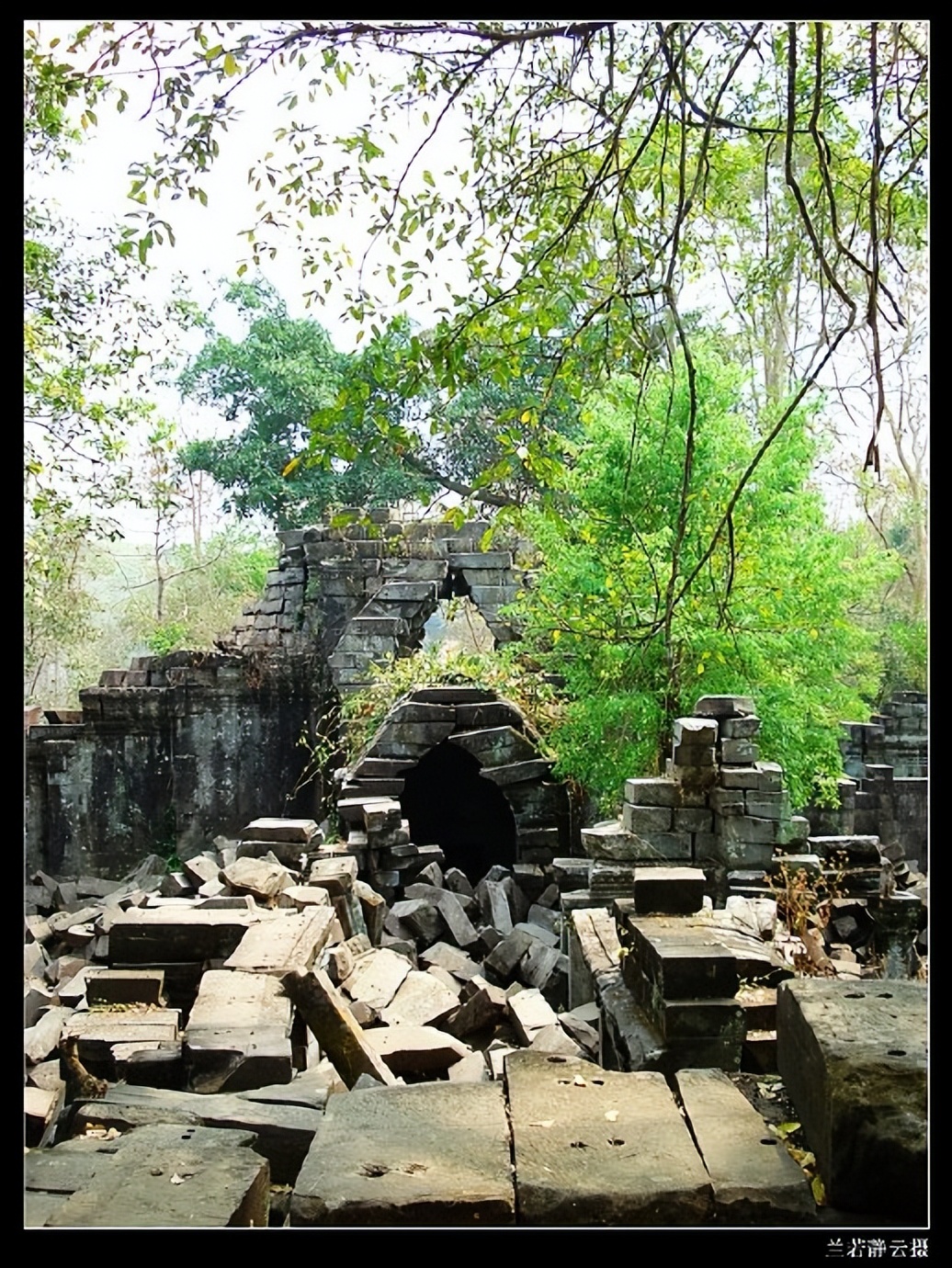 Cambodia Tour: Visit "Beng Mi Lie" and feel the scene when explorers ...