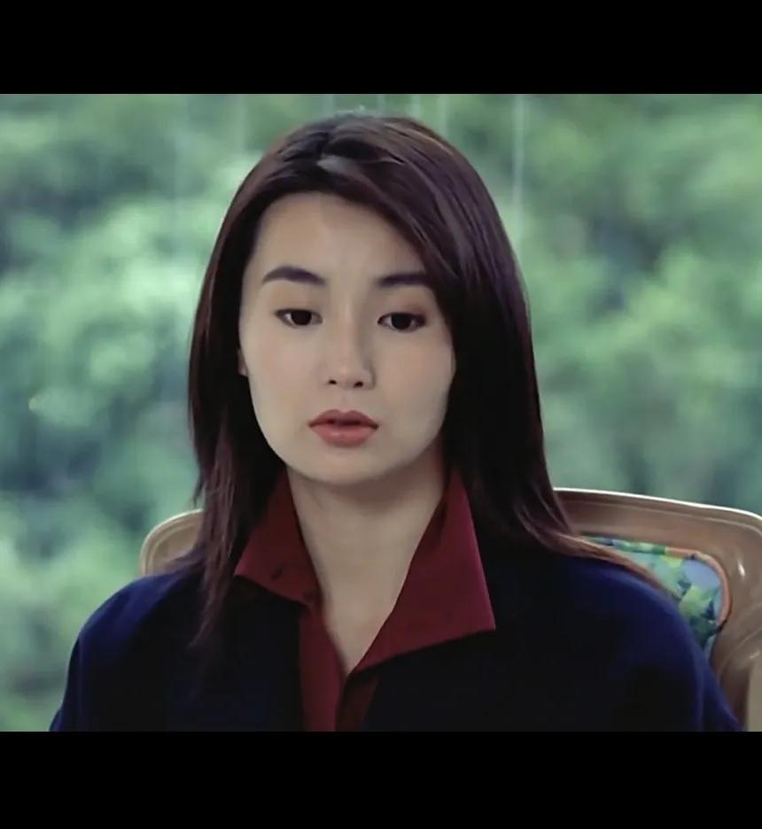 Maggie Cheung——Gu Pan is full of beauty, stunning in the world - iMedia