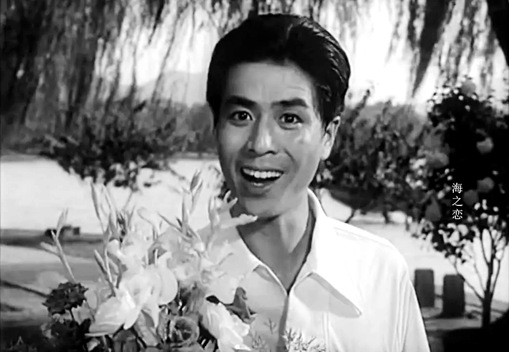 "Love in the Sea" celebrates the actors and Da Shi, who are often in ...