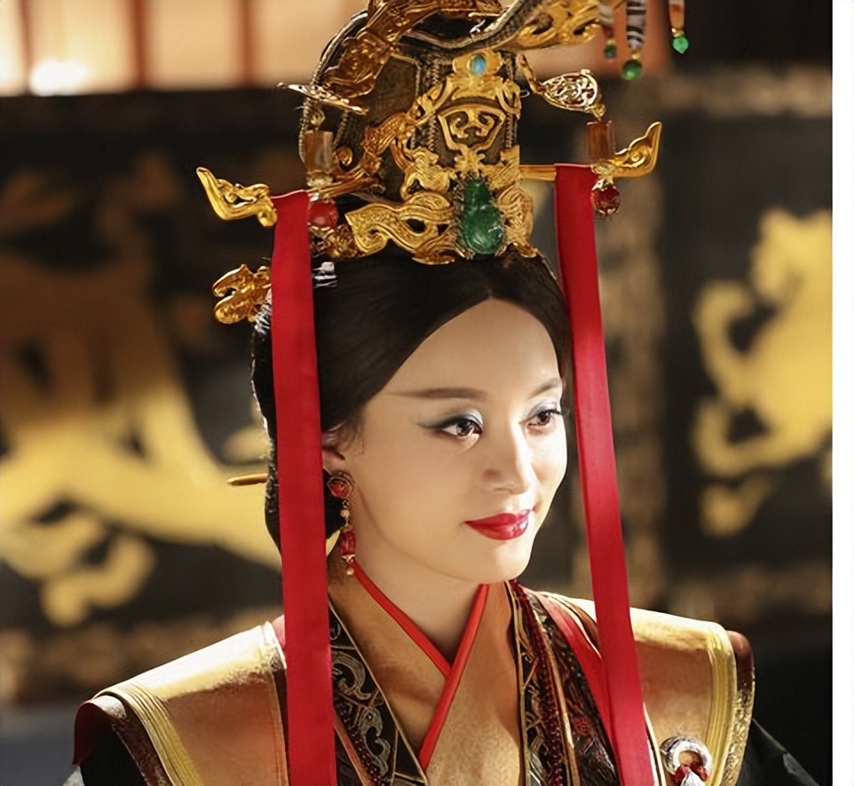 The real Miyue in history: the legend of her life is full of ambitions ...