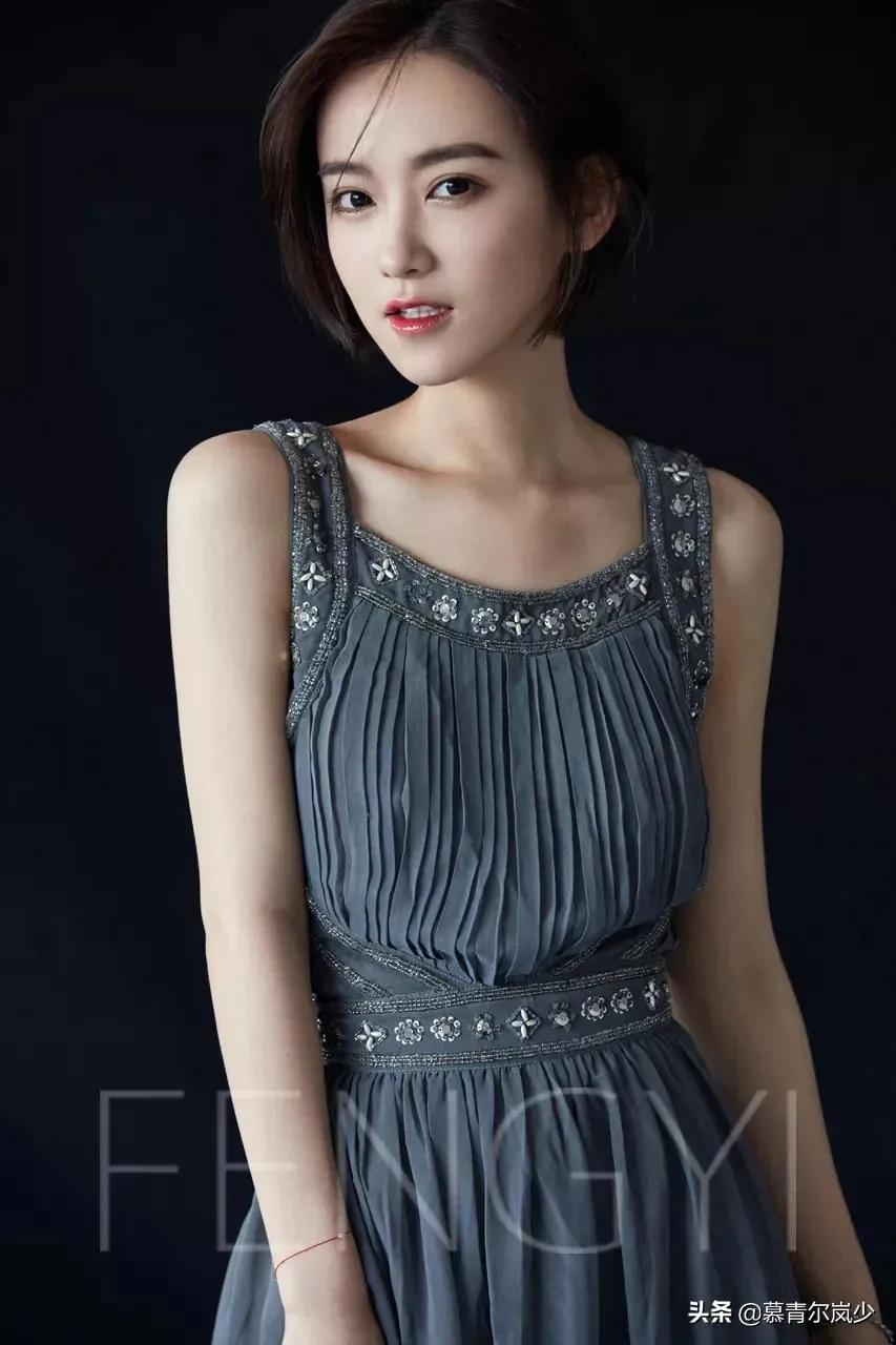 Li Muchen's beautiful pictures - iNEWS