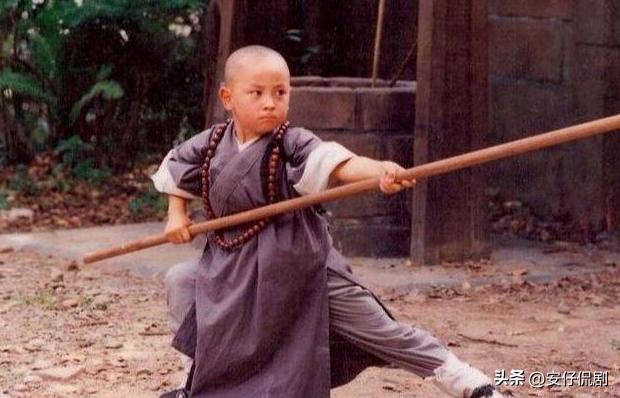 Shi Xiaolong: At the age of 5, he was popular in Asia and was treated ...