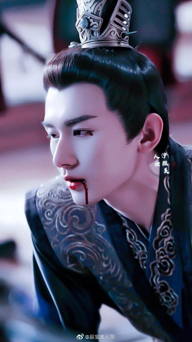 Cheng Yi costume wallpaper - iNEWS