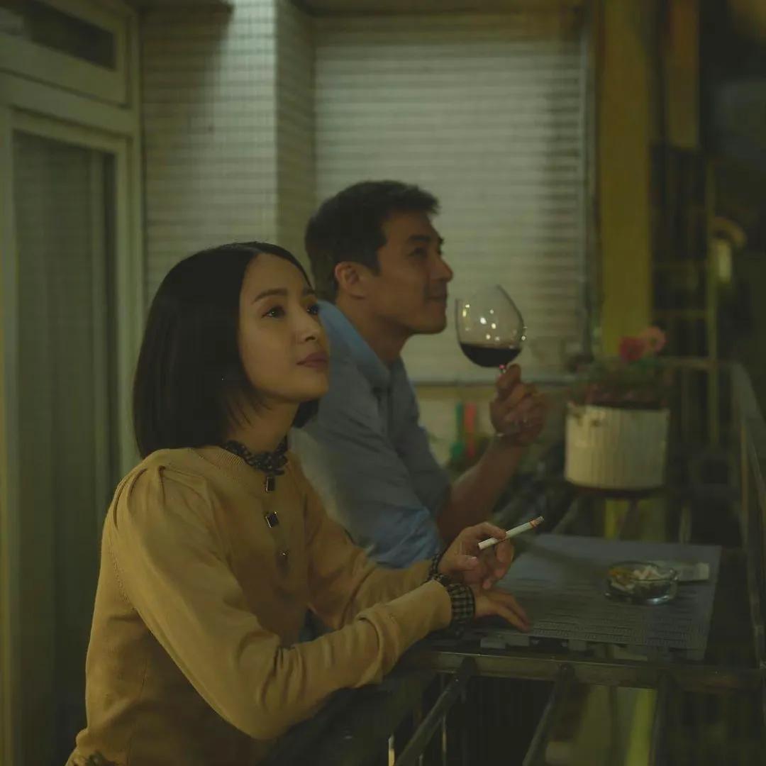 Ariel Lin who gave birth to a baby at the age of 40 and still has a ...